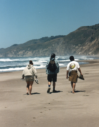 Backpacking Independence in Point Reyes National Seashore – Lets Go ...