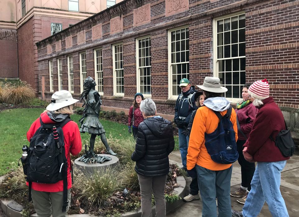 Urban Walks & Explores in Track Town (Eugene, Oregon) – Lets Go Exploring